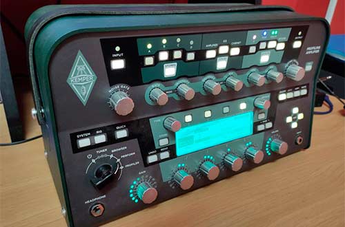 Review del Kemper Profiling Head - Pronorte