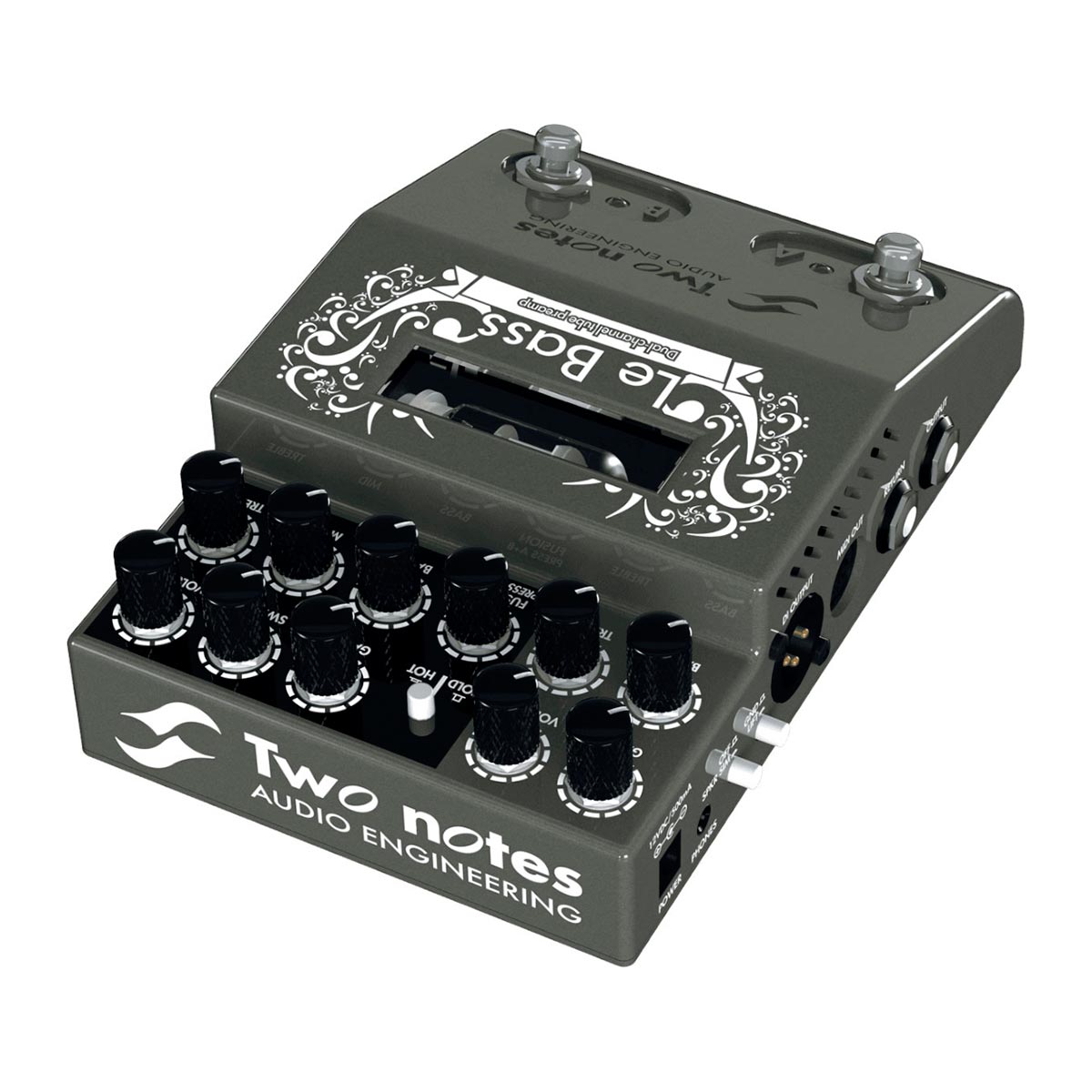 Two Notes Le Bass - Preamplificador para bajo