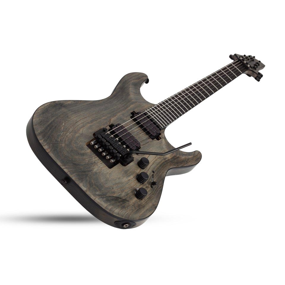 Schecter Apocalypse C-1 FR Rusty Grey - Guitarra eléctrica