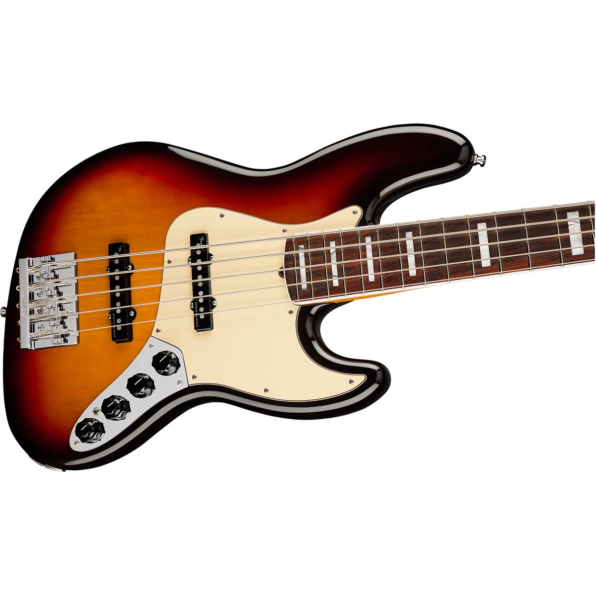 Fender American Ultra Jazz Bass V RW UBST - Bajo 5 cuerdas Fender American Ultra Jazz Bass V RW UBST - Bajo 5 cuerdas