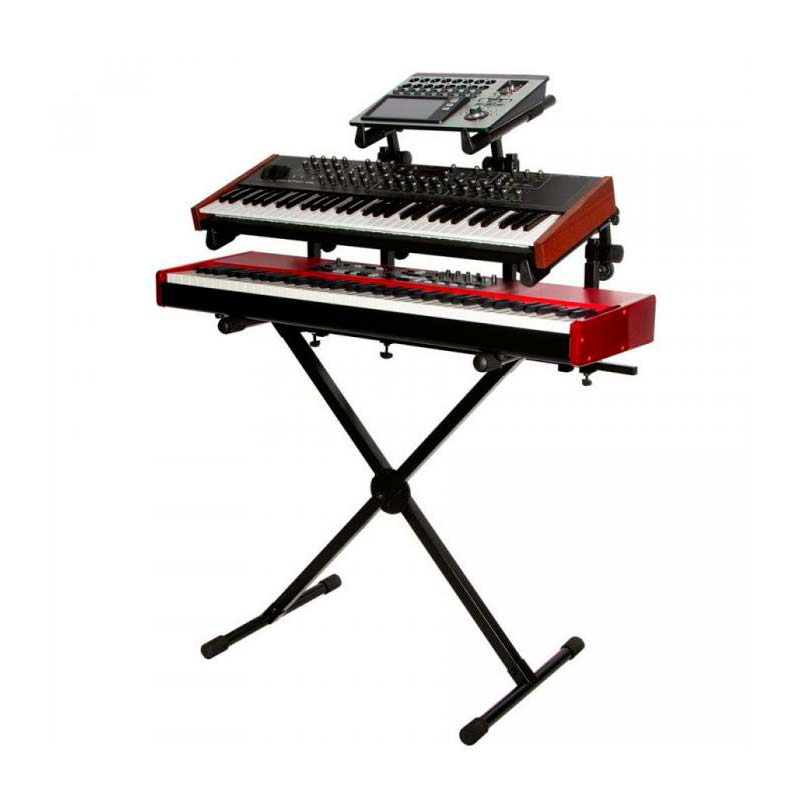 On Stage Stands KSA8500 Extensión - Extensión soporte teclado