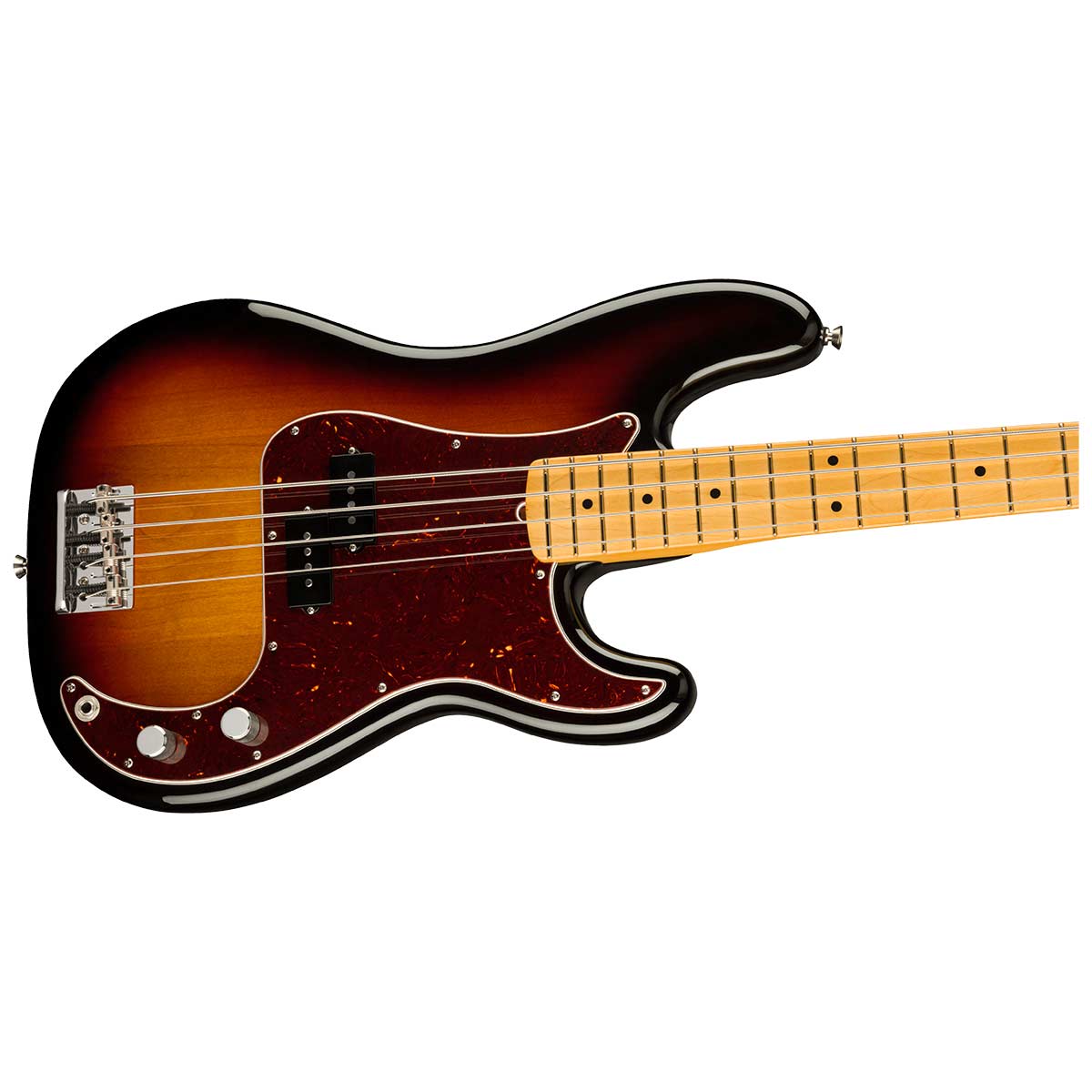 Fender American Pro II Precision Bass MN 3CS - Bajo eléctrico Fender American Pro II Precision Bass MN 3CS - Bajo eléctrico
