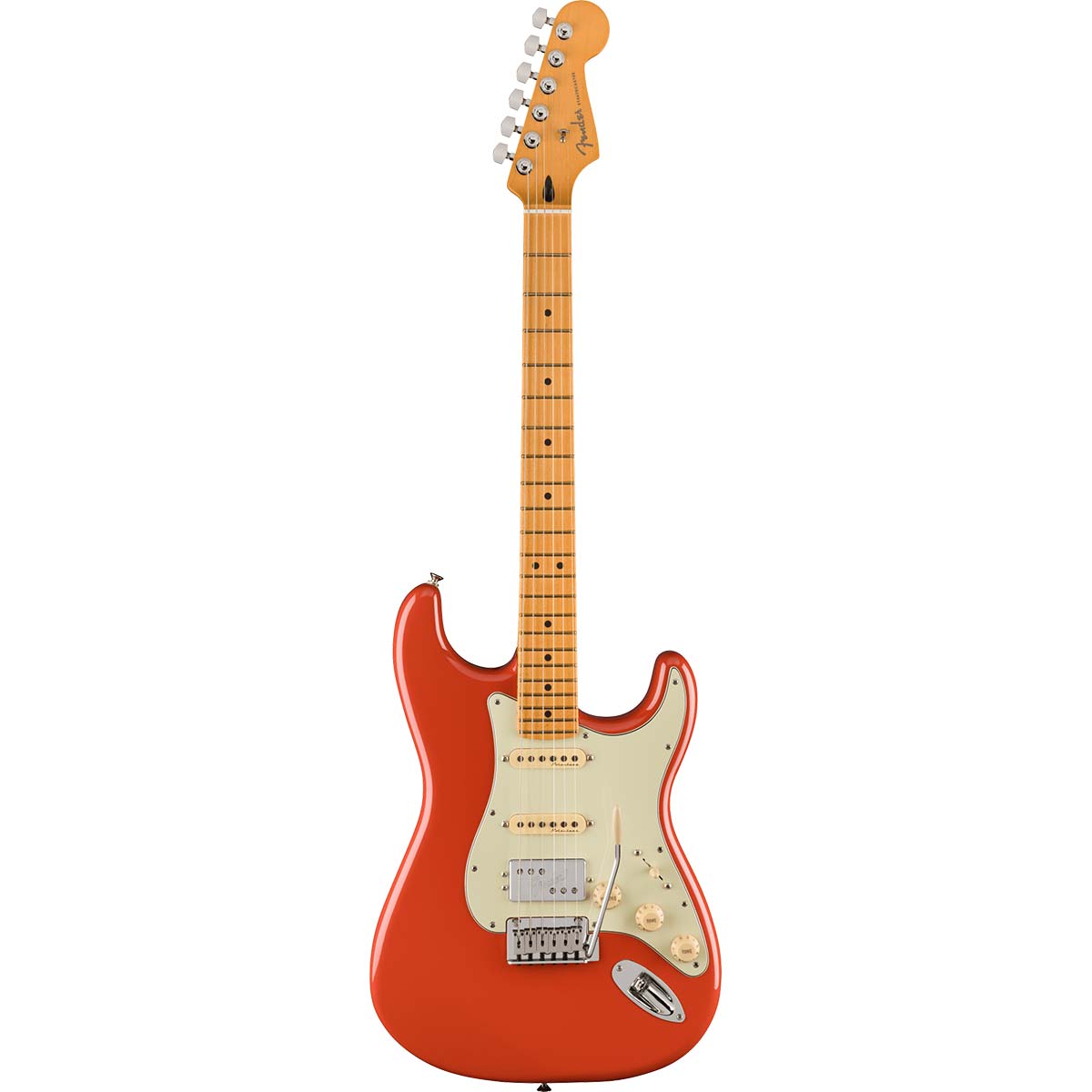Fender Player Plus Stratocaster HSS MN FRD - Guitarra eléctrica