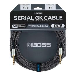 Boss BGK-30 Serial GK Cable - Cable para sistemas GK
