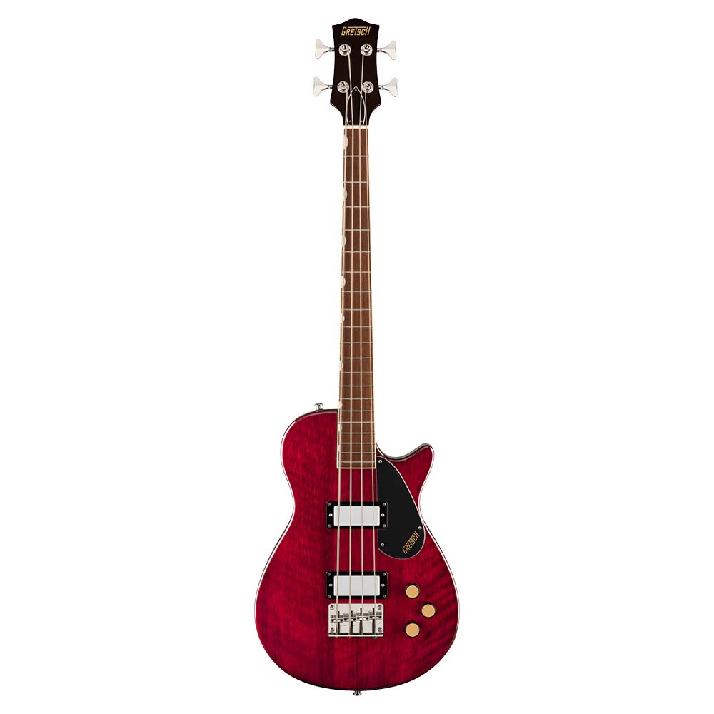 Gretsch Streamliner Jet Club Bass Single-Cut WLNT STN - Bajo