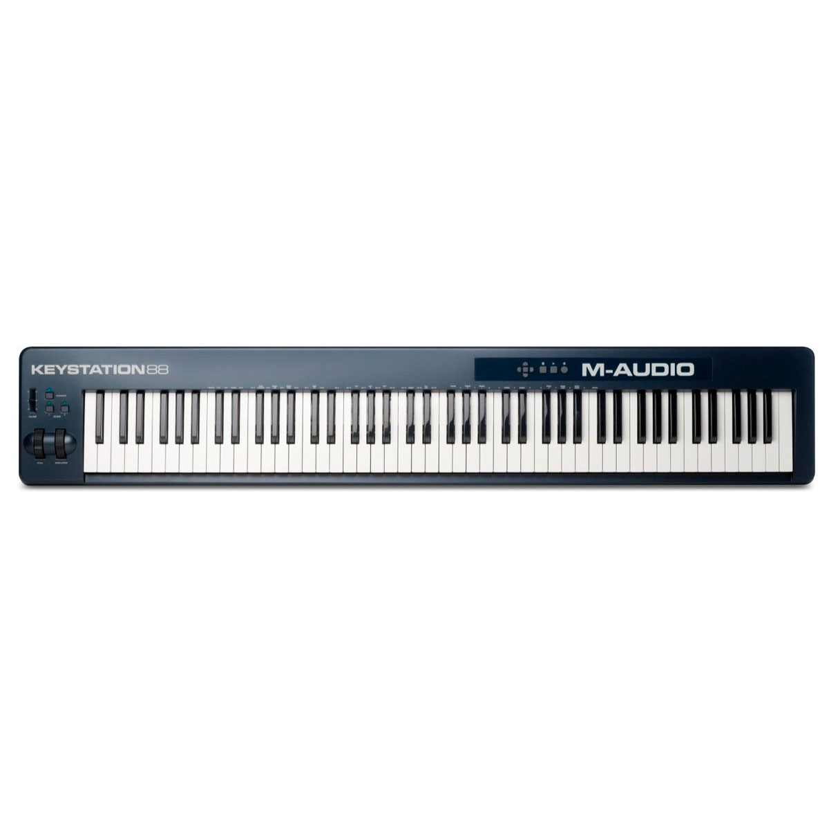 M-Audio Keystation 88 II - Teclado controlador USB midi