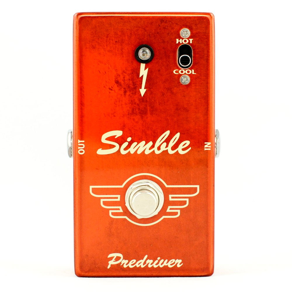 【美品】MAD PROFESSOR "Simble Predriver" | yesterdaystoys.co.uk